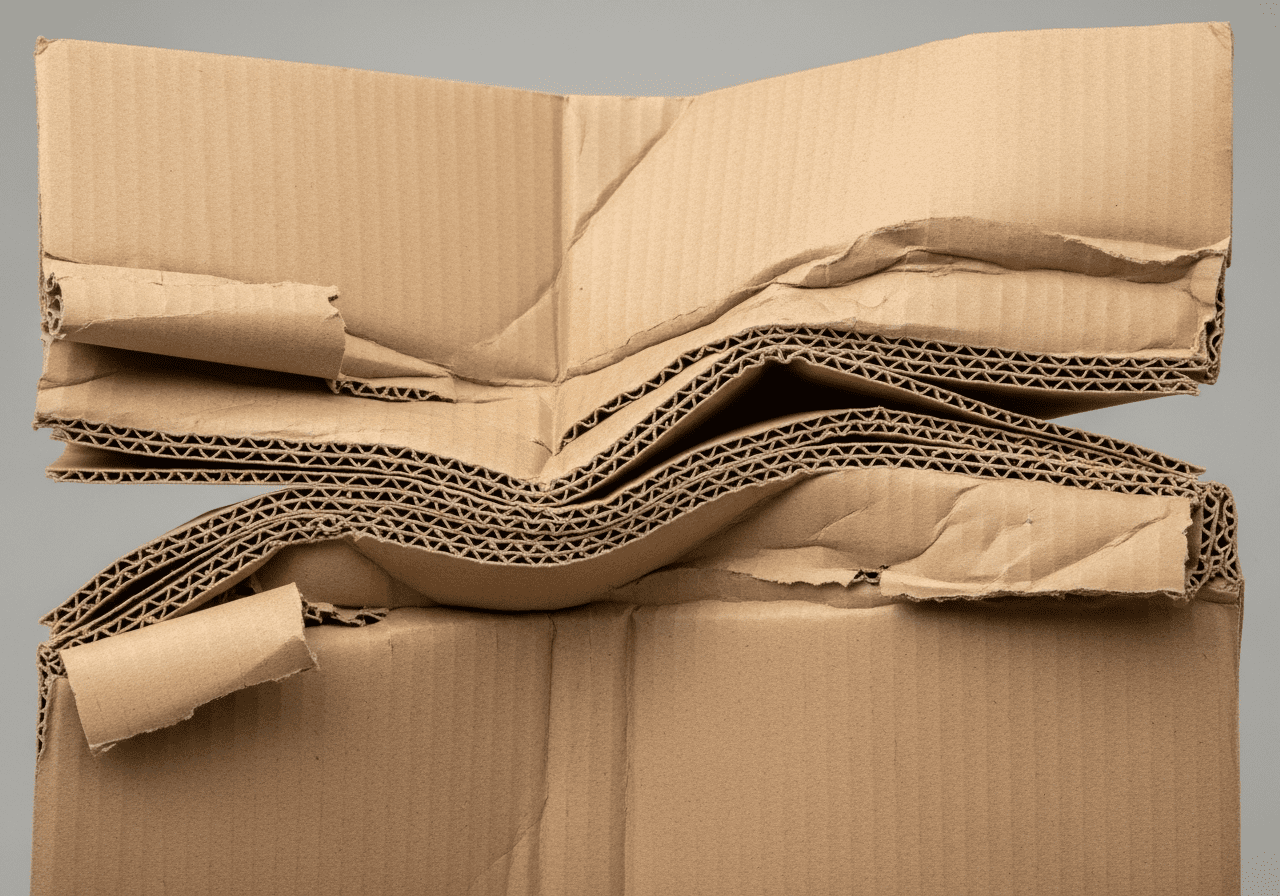 What Causes Warp in Corrugated Board?