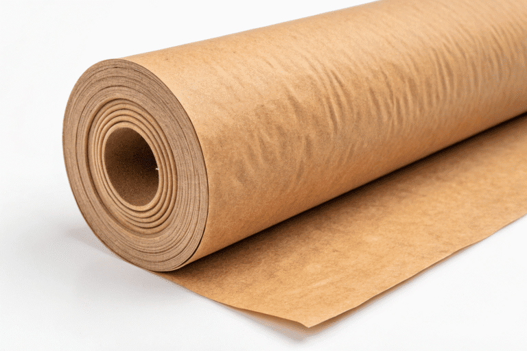What Is Virgin Kraft Paper?